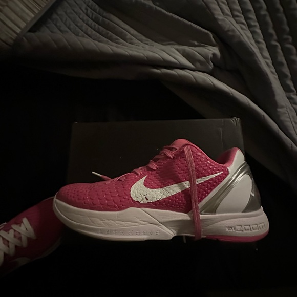Shoes | Kobe 6 Think Pink | Poshmark
